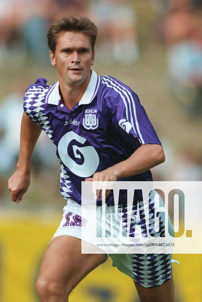 John Bosman Anderlect FC 13 September