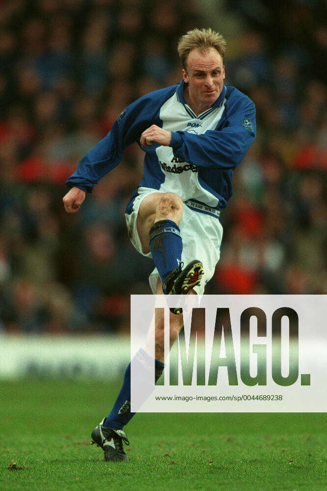 Jon Mccarthy Birmingham City FC 24 February