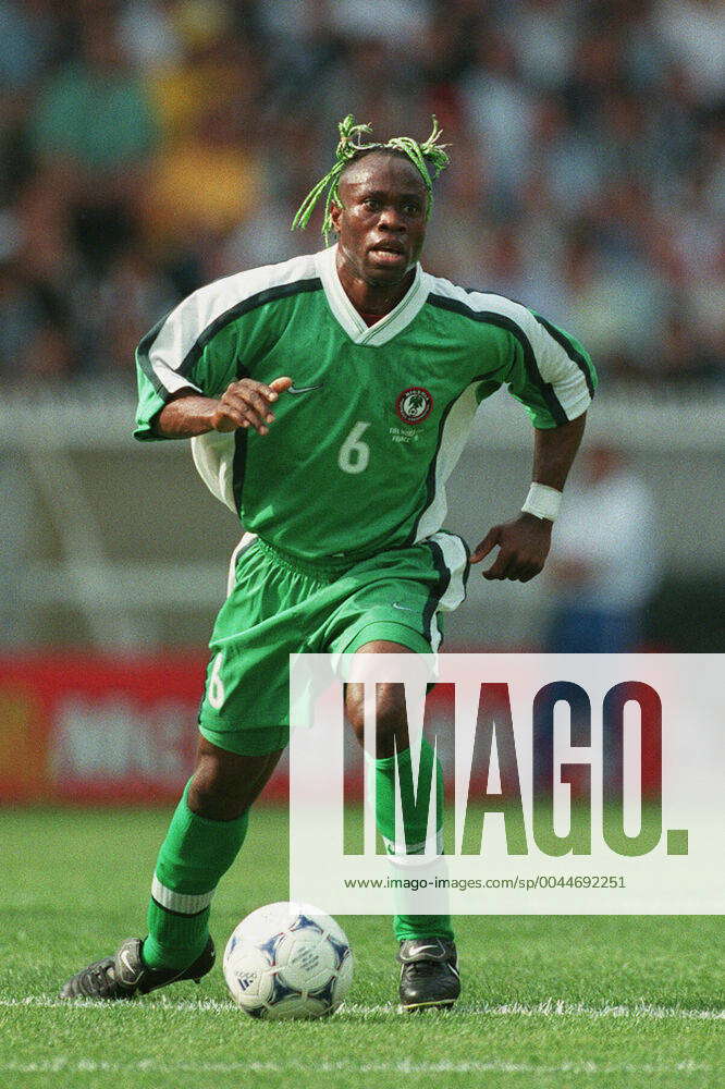 Taribo West