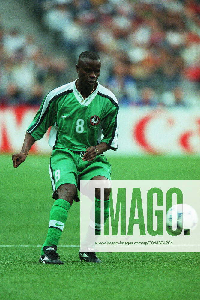 Mutiu Adepoju Nigeria & Real Sociedad 02 July