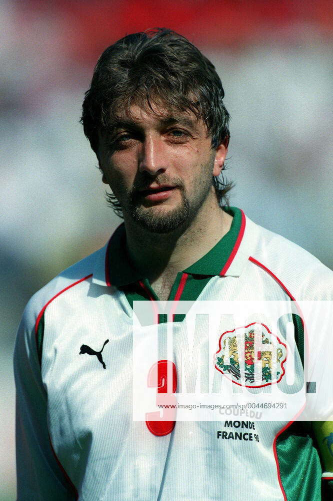 Trifon Ivanov Bulgaria 03 July 1998 Y Copyright ...