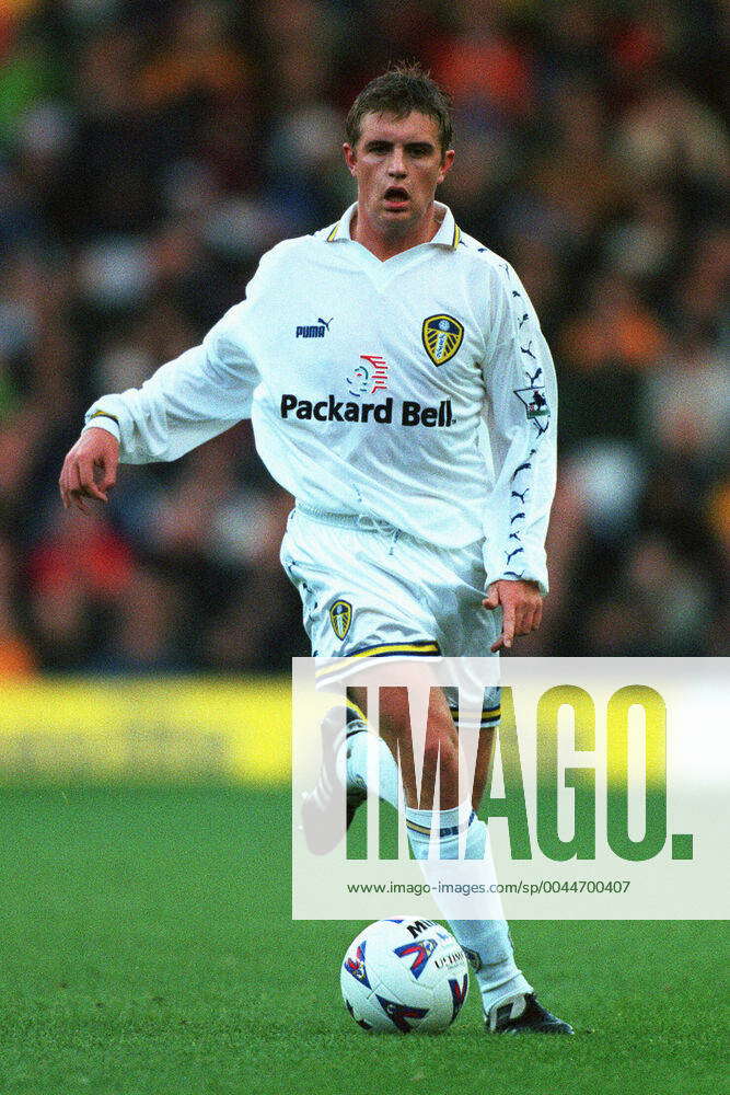 Stephen Mcphail Leeds United FC 25 October