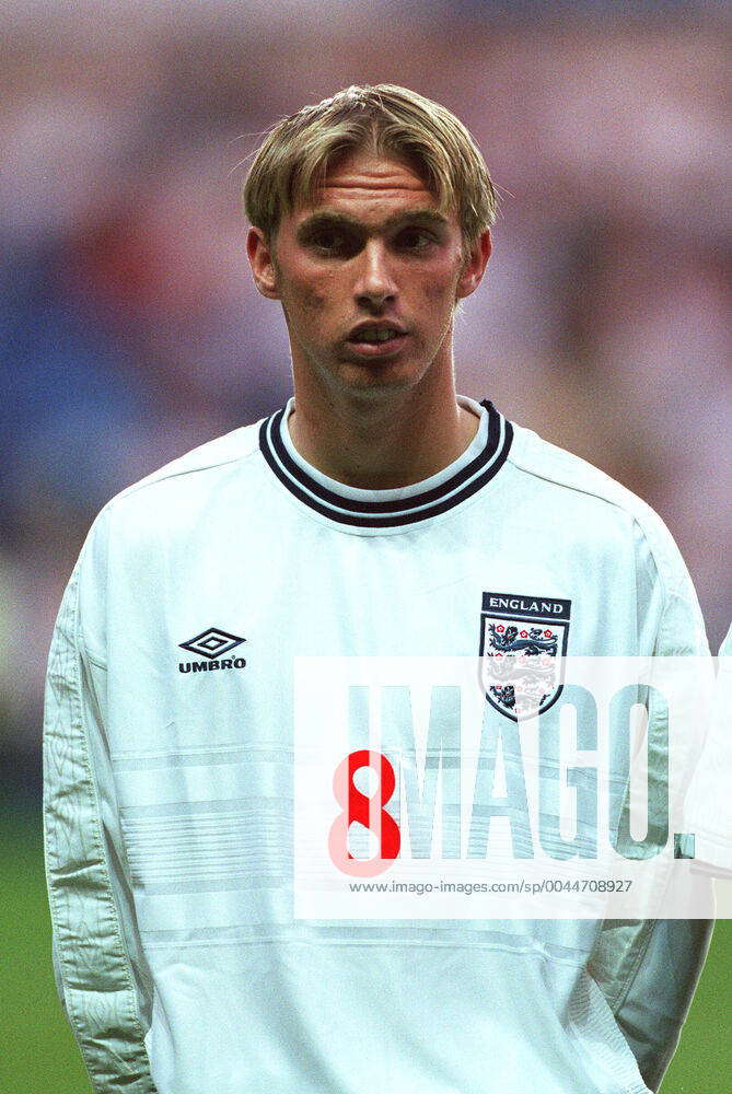 Luke Chadwick England U21, U 21 & Manchester United, ManU 03 September