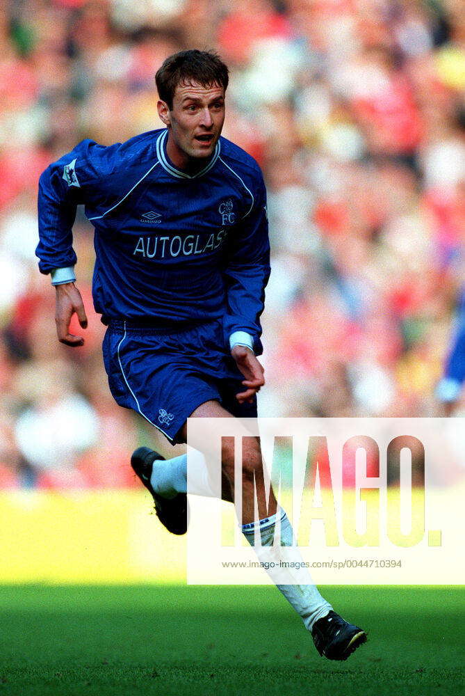 Chris Sutton Chelsea FC 16 October