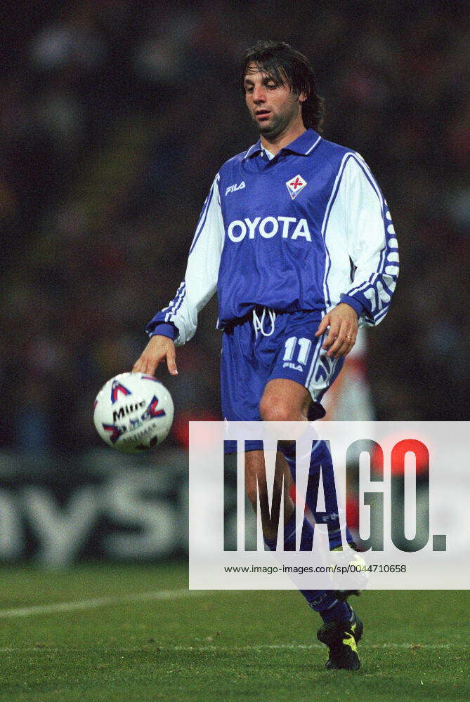 Fabio Rossitto Fiorentina 27 October