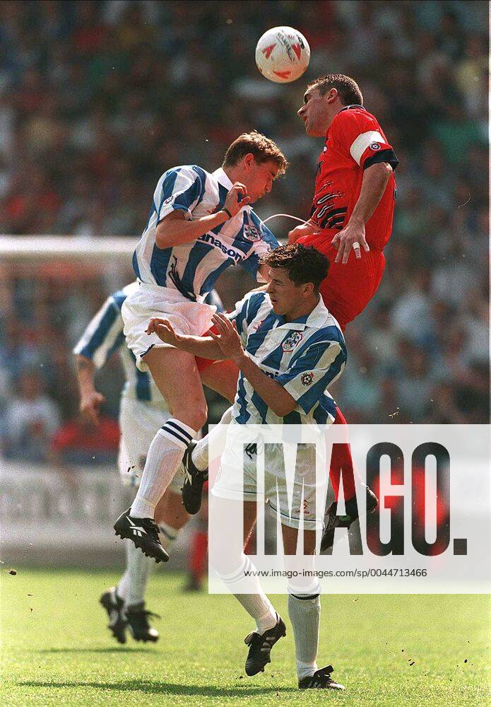 John Frain Huddersfield V Birmingham City Huddersfield V Birmingham City