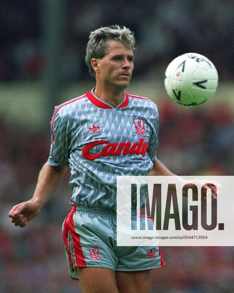 Glenn Hysen Liverpool FC 25 August