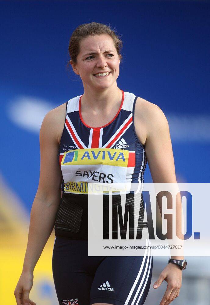 Goldie Sayers Javelin Aviva National Championships & Olympic Trials ...
