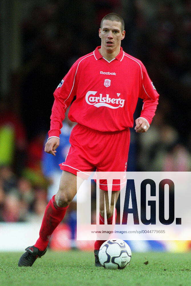Christian Ziege Liverpool FC Leicester V Liverpool Philbert Street ...
