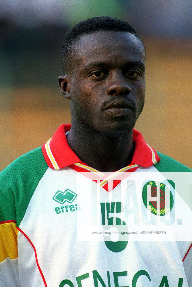 Pape Malick Diop Senegal Japan V Senegal Lens, Lens, France 04 October