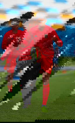 16th November 2019; Leckwith Stadium, Cardiff, Glamorgan, Wales ...