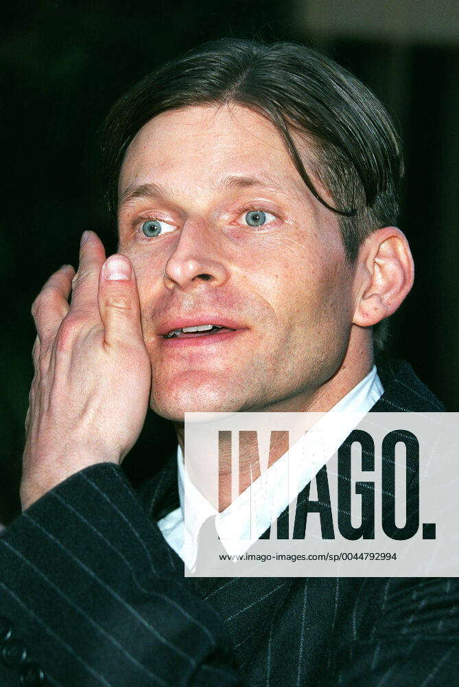 Crispin Glover Actor Ghost World Film Premiere Westwood, Los Angeles ...