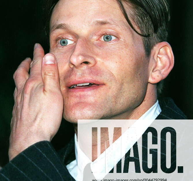 Crispin Glover Actor Ghost World Film Premiere Westwood, Los Angeles ...