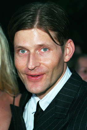 Crispin Glover Actor Ghost World Film Premiere Westwood, Los Angeles ...
