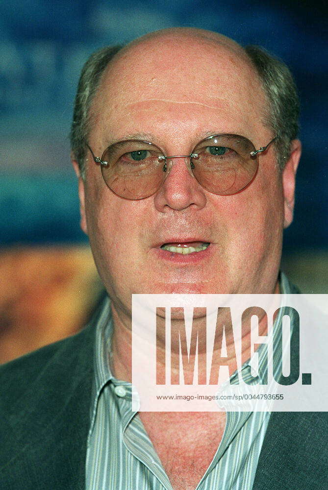 David Ogden Stiers Actor Atlantis: The Lost Empire, Los Angeles ...