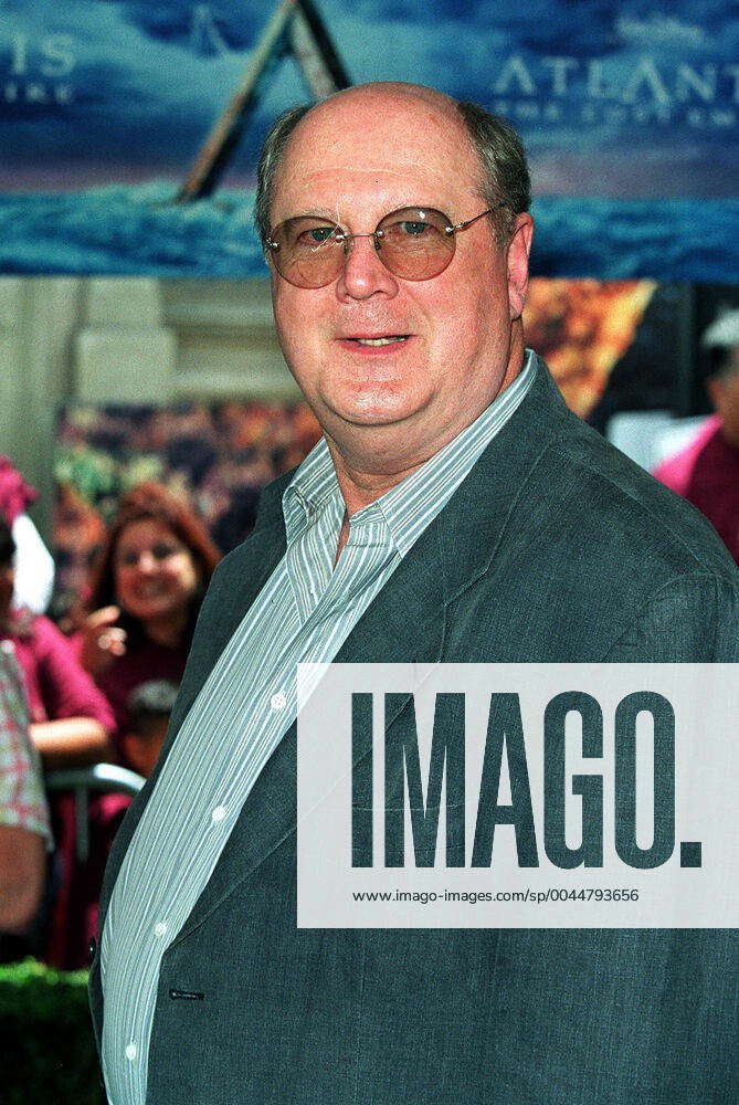 David Ogden Stiers Actor Atlantis: The Lost Empire, Los Angeles ...