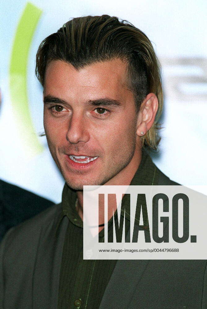 Gavin Rossdale Singer Bush 2001 Radio Music Awards Aladdin Resort ...