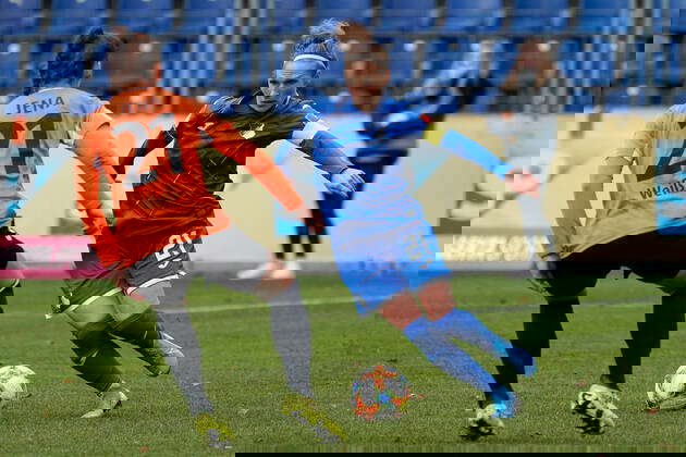 v li Anna Weiß Jena, 21 , Leonie Pankratz TSG, 21 , Action, Action ...