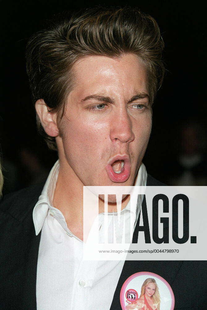 Jake Gyllenhaal Actor Bubble Boy, Premiere El Capitan Theatre ...