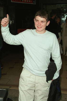 Lewis Mckenzie Actor There s Only One Jimmy Grimble , Edinburgh ...