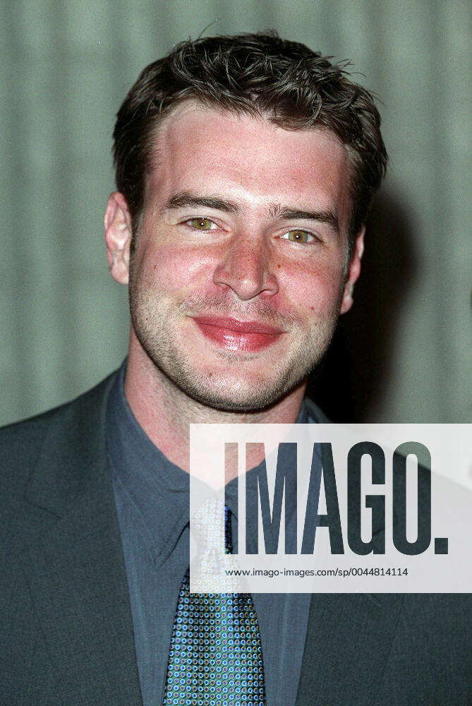 Scott Foley Actor Scream 3, Premiere Los Angeles, USA 03 February