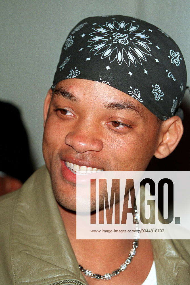 Will Smith 2001