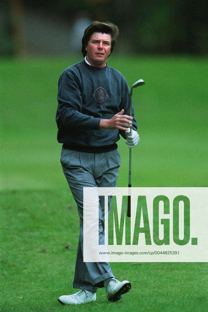 Paul Curry Benson & Hedges Championship,22 April