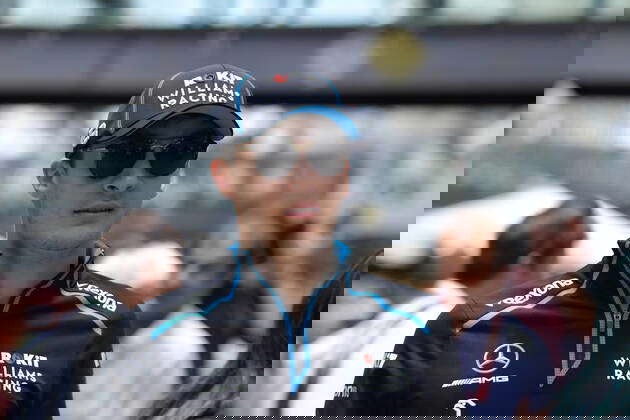 George Russel, Williams F1 Team, formula 1 GP, Brazil at Sao Paulo ...