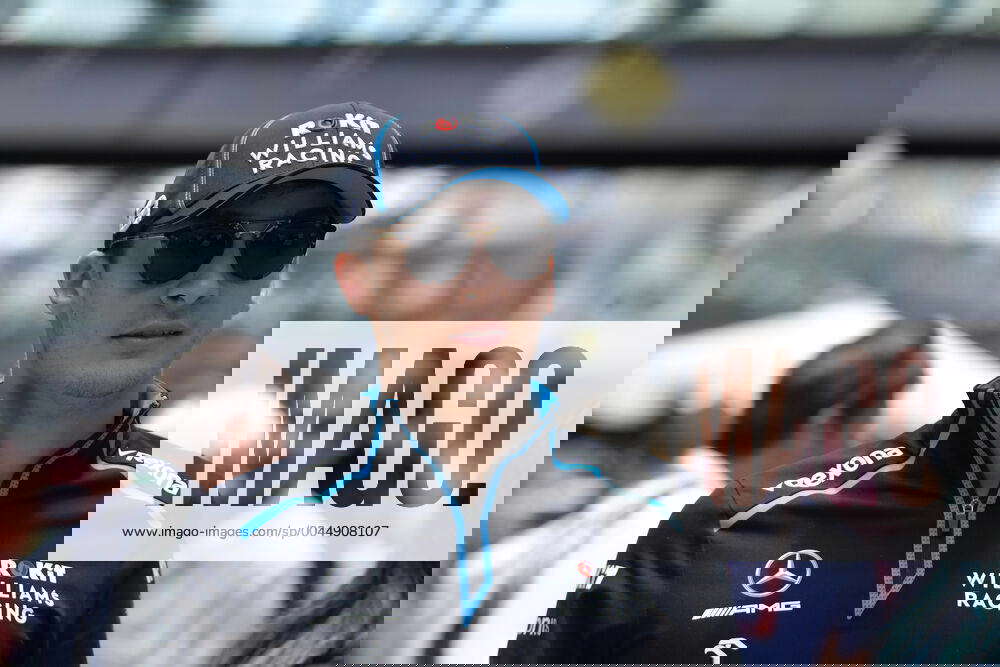 George Russel, Williams F1 Team, formula 1 GP, Brazil at Sao Paulo ...