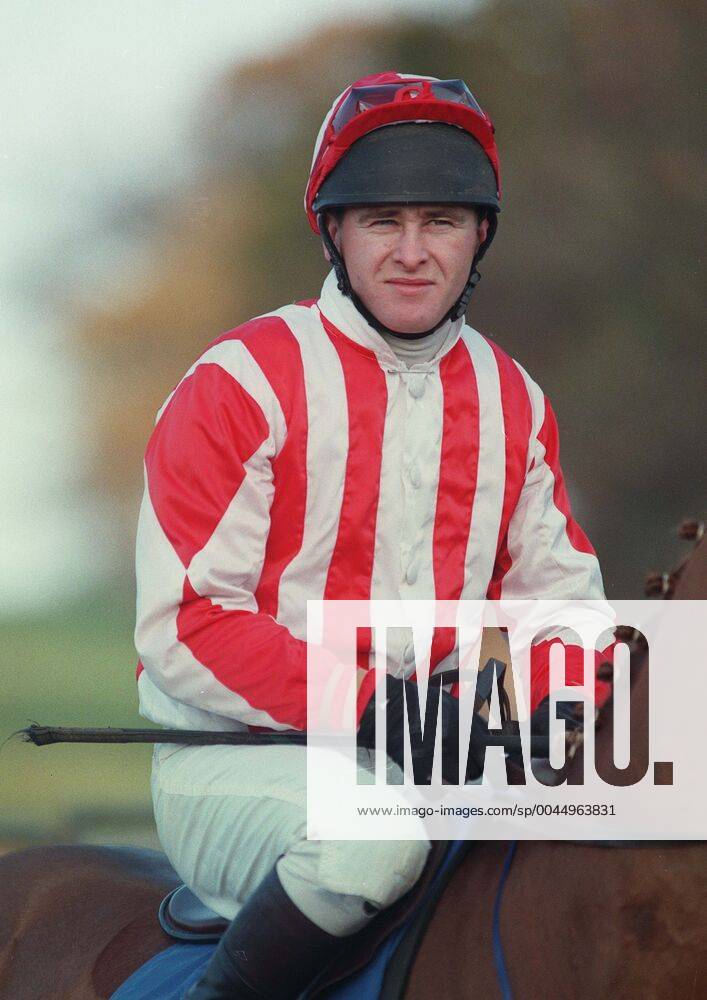 John Kavanagh Jockey 20 December