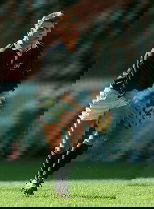 Craig Chalmers Scotland & Melrose Rugby Union 16 March