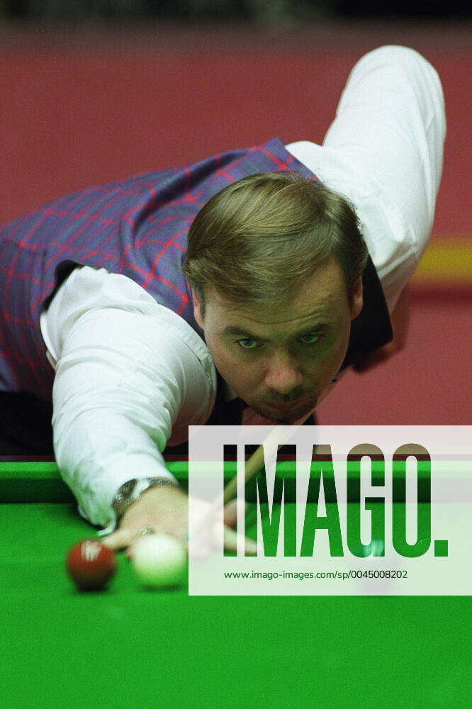 Darren Morgan Embassy World Championships 22 April