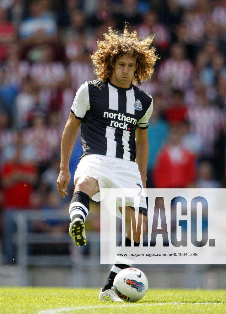 Fabricio Coloccini Newcastle United FC Sunderland V Newcastle United Fc ...