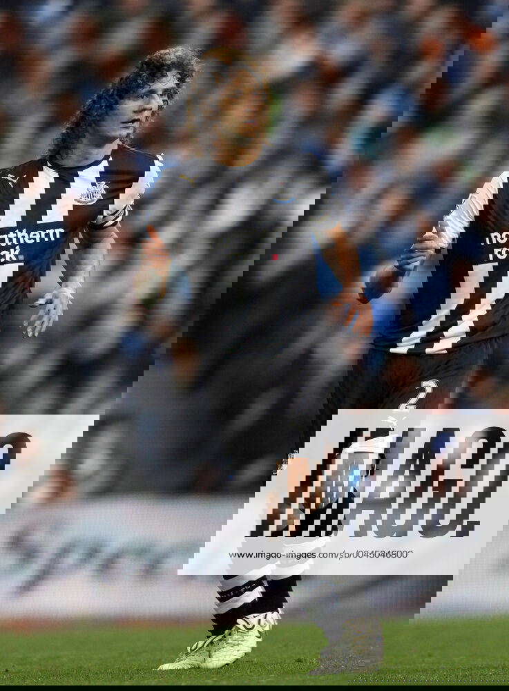 Fabricio Coloccini Newcastle United FC Manchester City V Newcastle ...