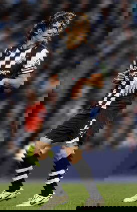 Fabricio Coloccini Newcastle United FC Manchester City V Newcastle ...