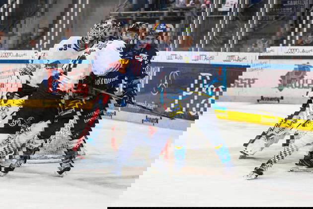 Maximilian Daubner EHC Red Bull Munich misses a good opportunity ...