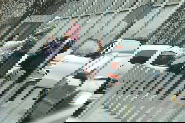 EXCLUSIVE PICTURES!!! ROBERT LEWANDOWSKI WITH HIS WIFE ANNA AND ...