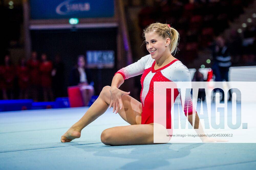 Joy at Elisabeth Seitz MTV Stuttgart at the DTL Final 2019 11 30 MHP ...