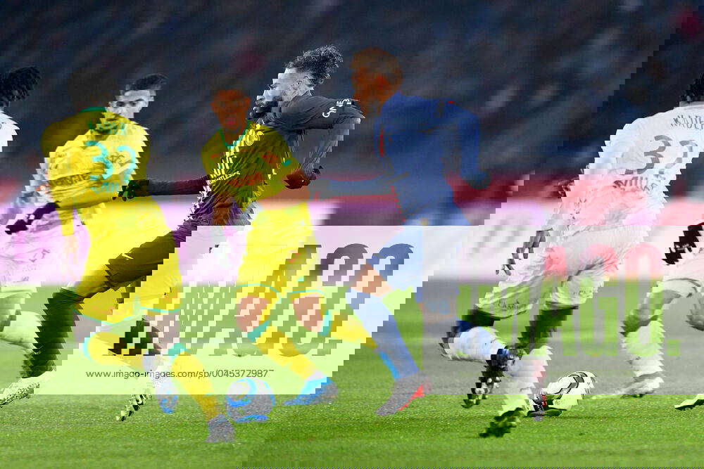 10 NEYMAR JR (PSG) FOOTBALL : Paris SG vs Nantes - Ligue 1 Conforama ...