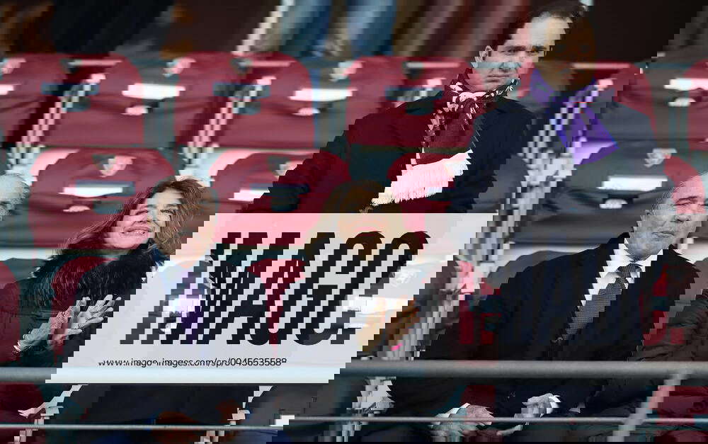 Rocco B Commisso, owner of ACF Fiorentina, Mediacom and New York Cosmos ...