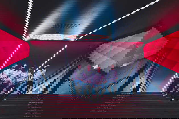 Team FC Bayern eSports of FC Bayern Munich in cooperation with his ...