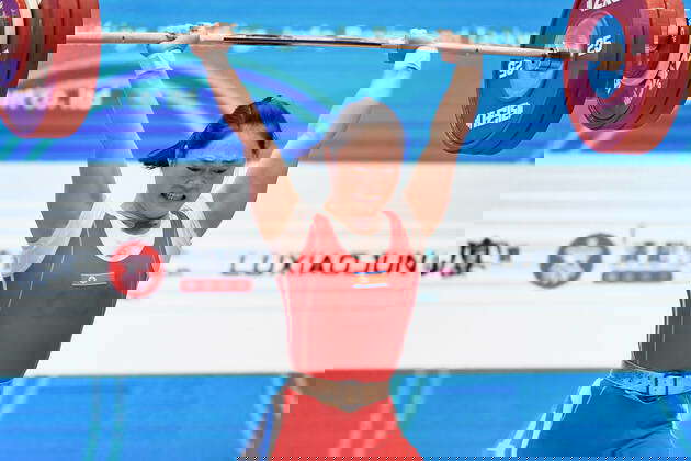 TIANJIN, Dec. 11, 2019 -- Choe Hyo Sim of the Democratic People s ...