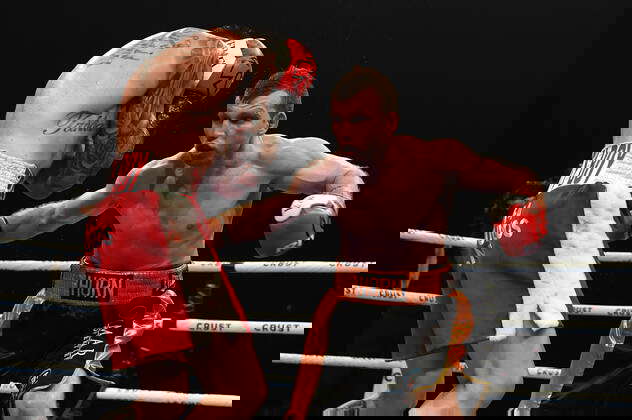 BOXING HORN ZERAFA, Australian boxers Jeff Horn and Michael Zerafa ...