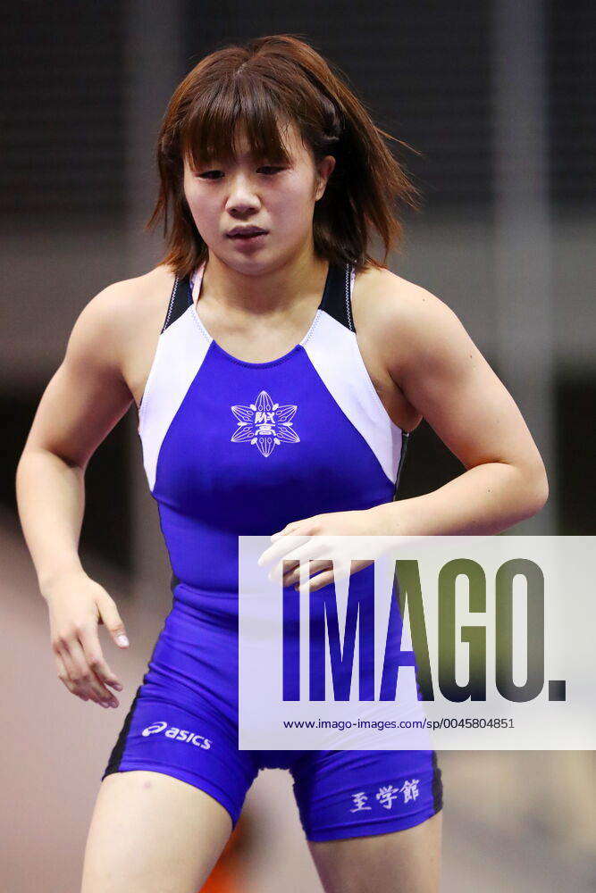 Kana Higashikawa, Wrestling : All Japan Wrestling Championship Women s Freestyle 55kg at Komazawa