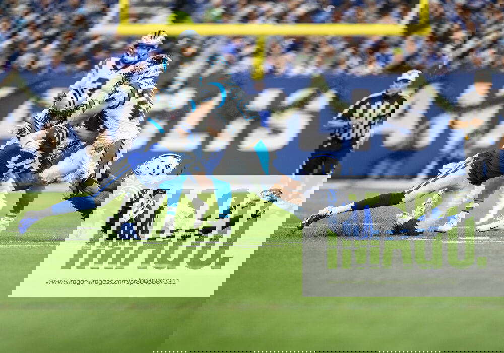 December 22, 2019: Carolina Panthers running back Christian McCaffrey ...