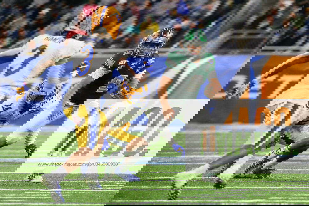 DETROIT, MI - DECEMBER 26: Eastern Michigan Eagles quarterback Mike ...