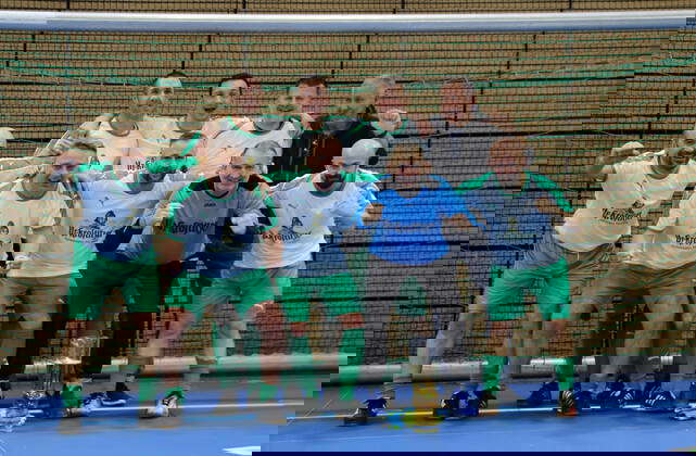 Dresden Walter Fritzsch Tournament Selection East Rear from left ...