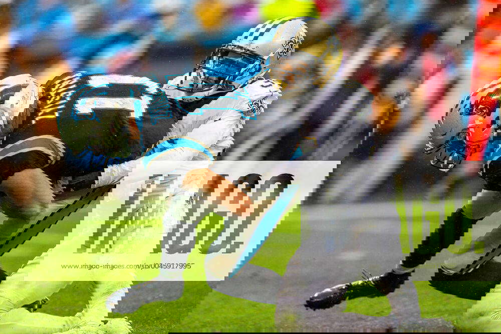 December 29, 2019: Carolina Panthers wide receiver Brandon Zylstra (11 ...