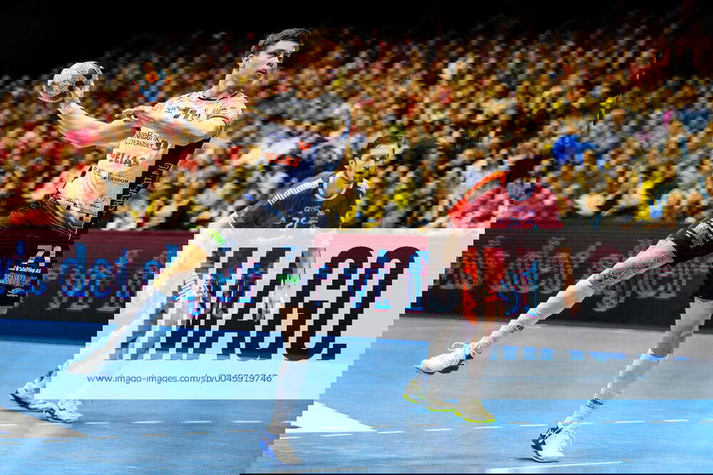 191229 Alexander Christoffersen Blonz of Elverum during the cup final ...