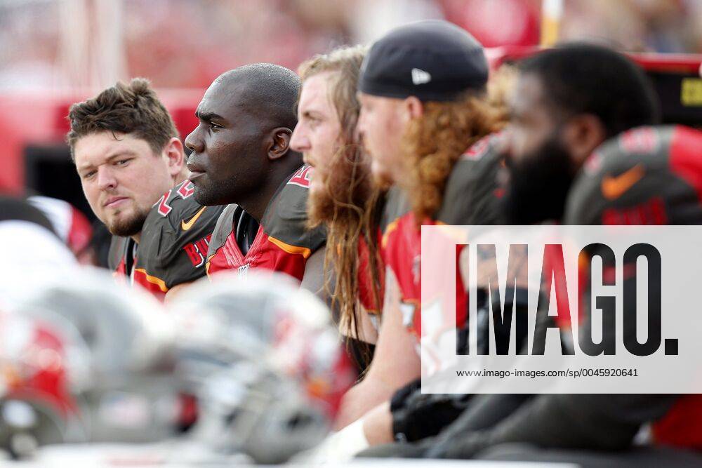 December 29, 2019, City, Florida, USA: Tampa Bay Buccaneers offensive ...